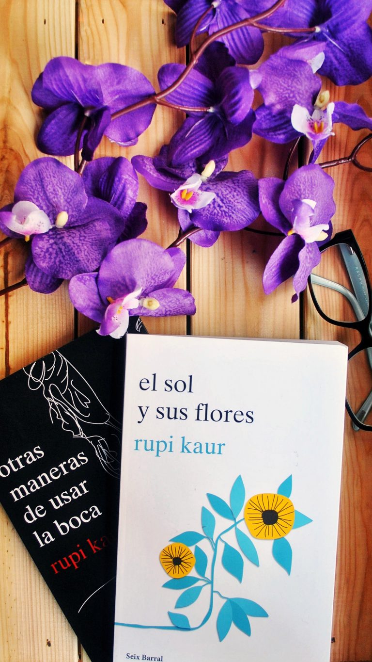 8-M, un día para leer a Rupi Kaur | Blog de Marta González