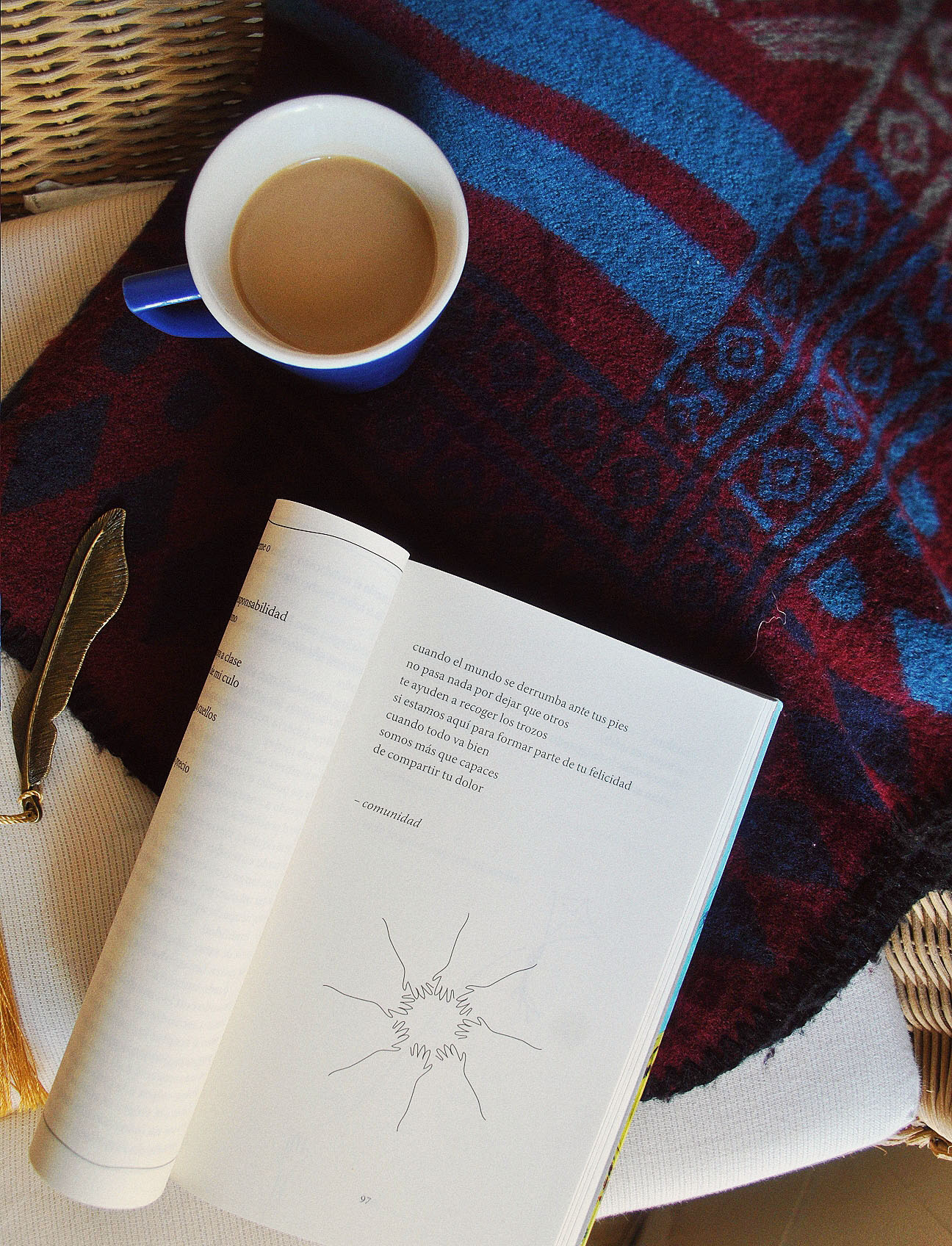 8-M, un día para leer a Rupi Kaur | Blog de Marta González