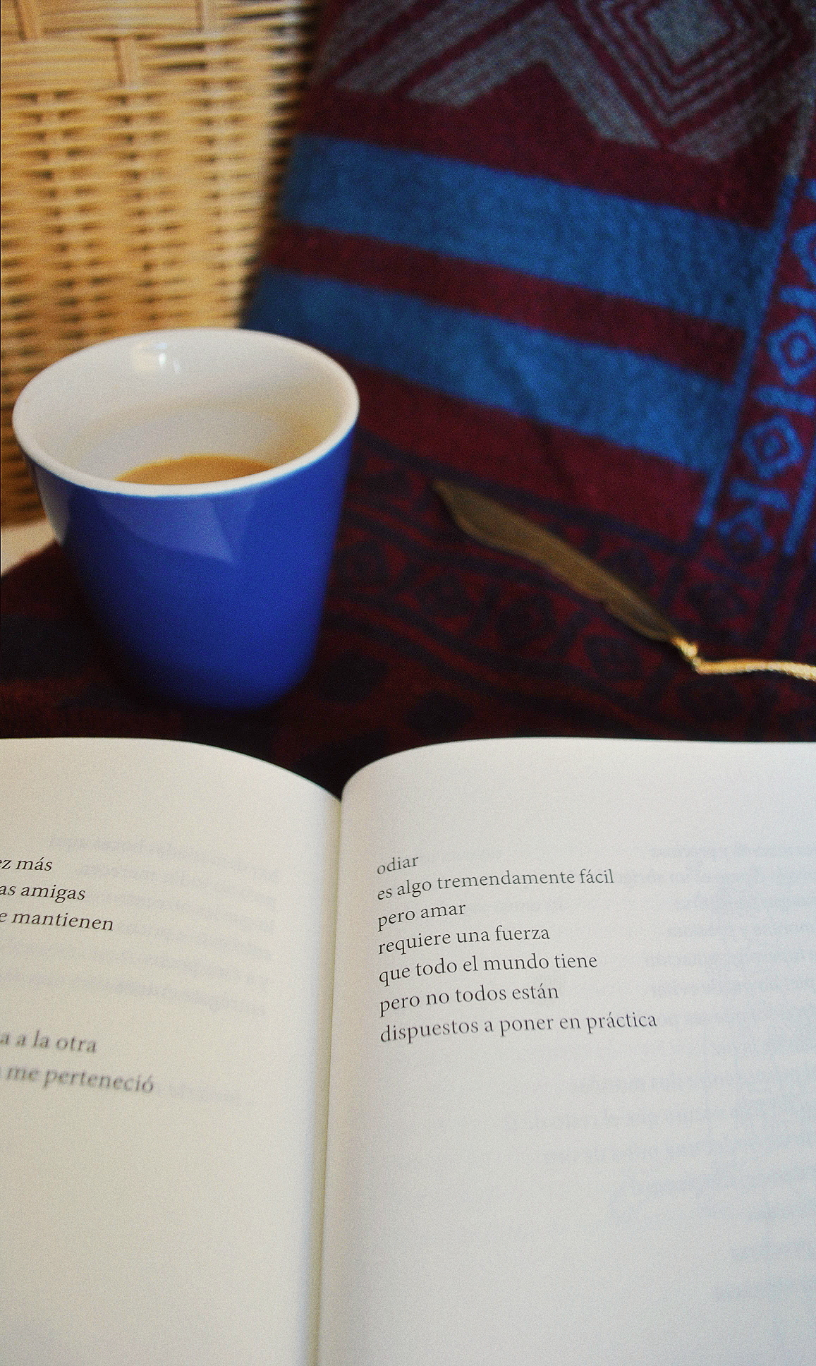 8-M, un día para leer a Rupi Kaur | Blog de Marta González