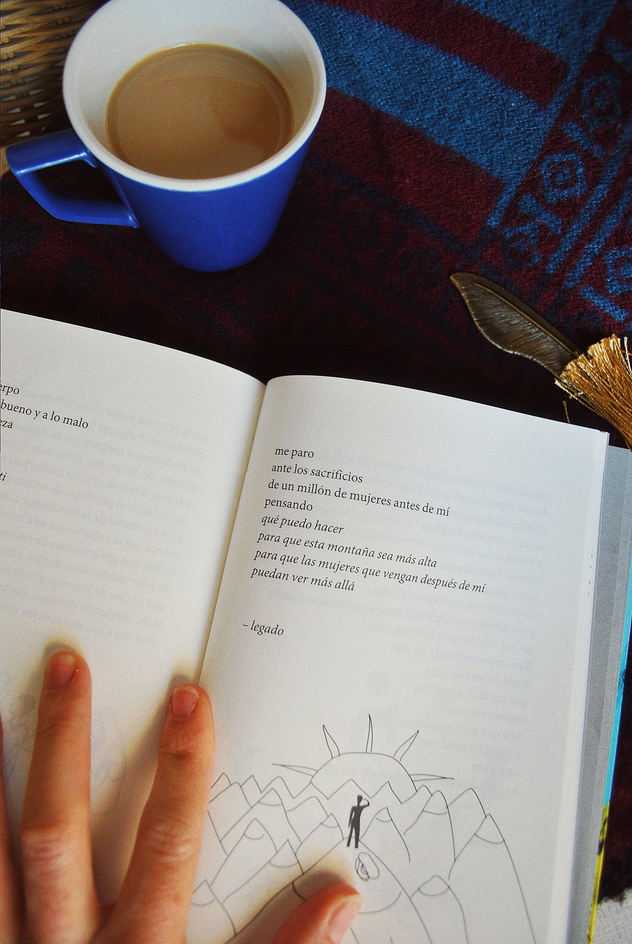 8-M, un día para leer a Rupi Kaur | Blog de Marta González